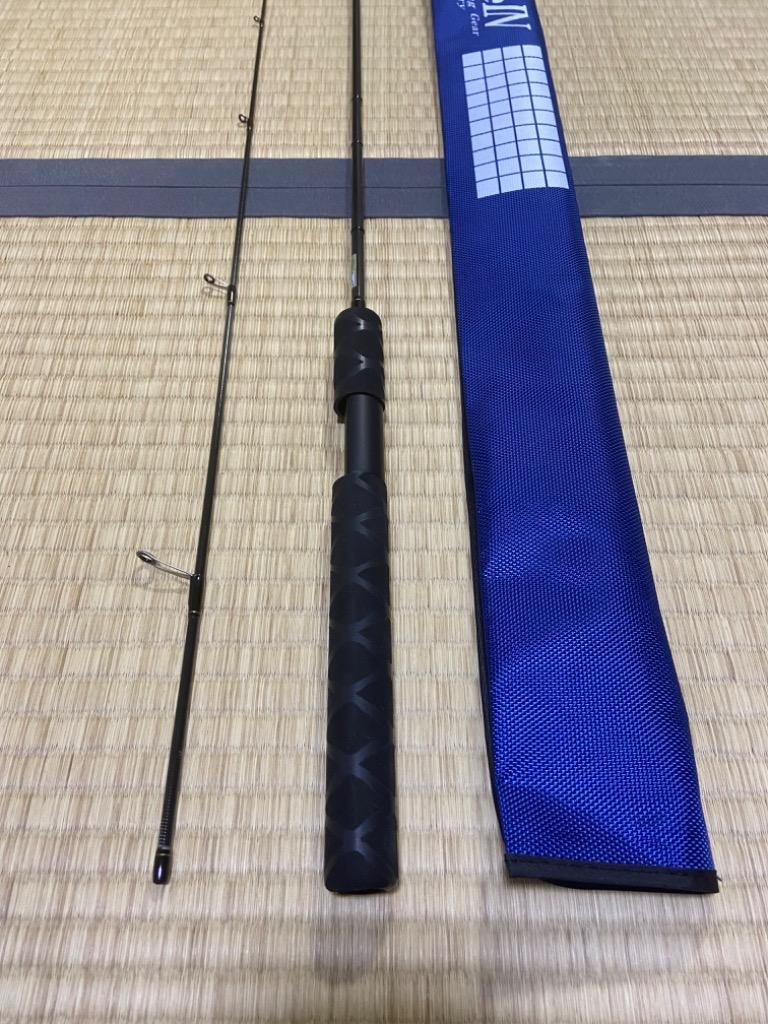 ヴァルケイン ブレイクスルー ゼロヴァージ 6’0ISS（VALKEIN Break Through Zero-Verge） :4589873949907:WILD-1 - 通販 ...