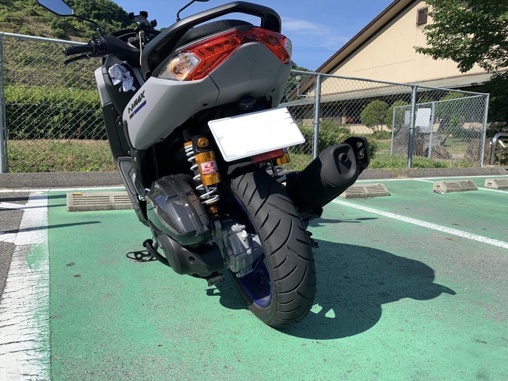 ENDURANCE（バイク） NMAX SEG6J フェンダーレスキット バイク : エンデュランスYahoo!店 - 通販 - Yahoo!ショッピング