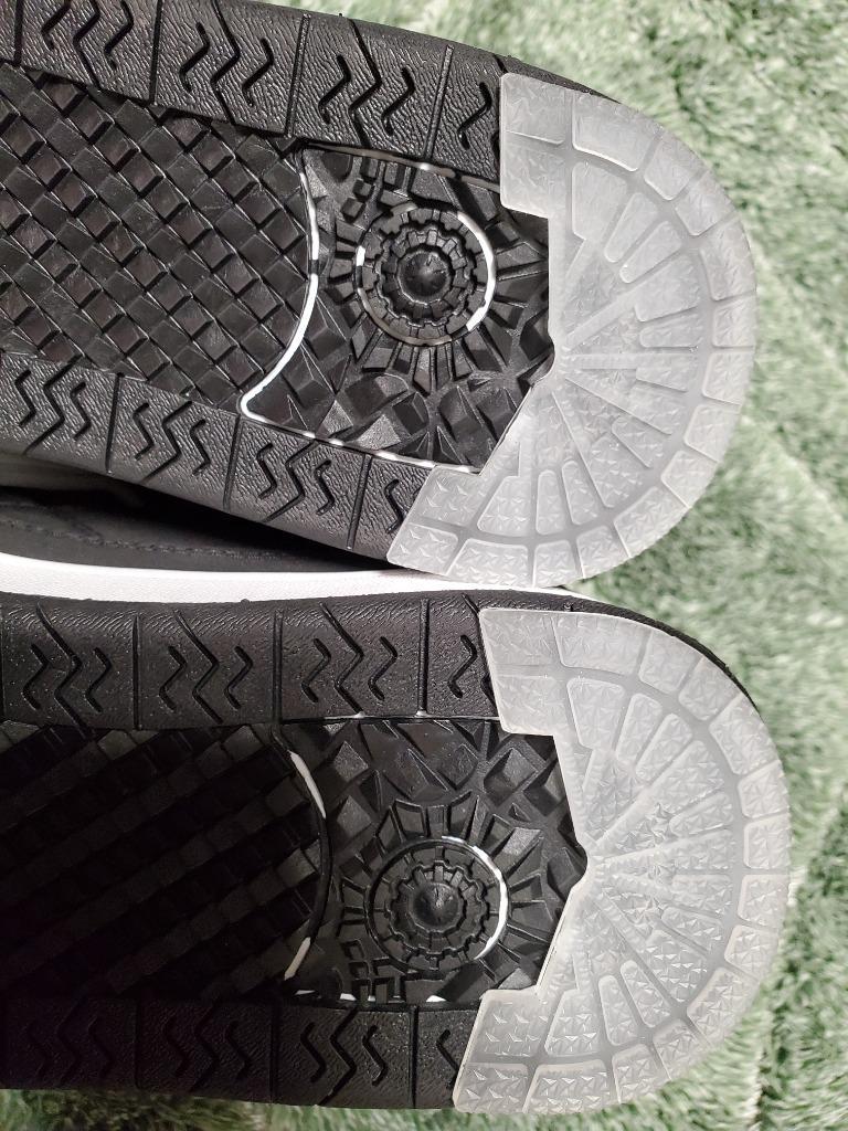 ヒールプロテクター aj1 ソール ガード ソールプロテクター スニーカー シューズ 靴底 保護 シールド プロテクター かかと 補修 補強 ステッカー : yk9 : YKSTORE ...