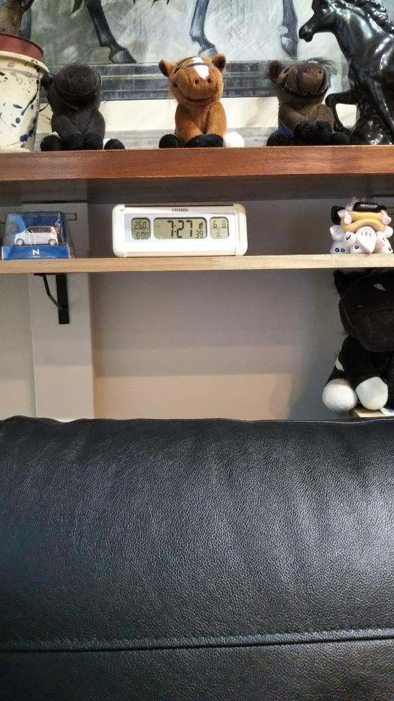 SEIKO セイコー セイコー電波掛け時計 SQ441B 茶木目 : コジマYahoo!店 - 通販 - Yahoo!ショッピング