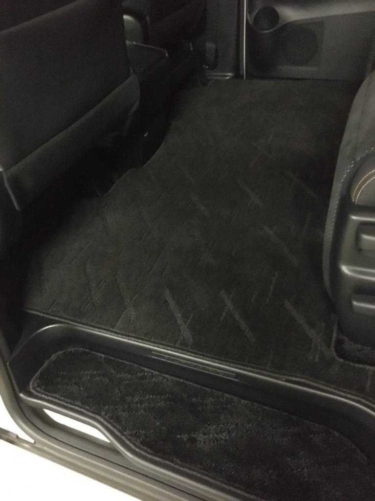 YMT 30系アルファード ガソリン車 S-Cパッケージ 2NDM+3RD+2列目通路マット ブラック - フロアマット 安い初売 applicadindonesia.com