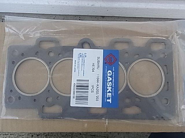 サンバー TT1 TT2 TV1 TV2 TW1 TW2 シリンダー ヘッドガスケット K.P 日本製 HE704 ネコポス 送料無料 : プロツールショップヤブモト - 通販 - Yahoo ...