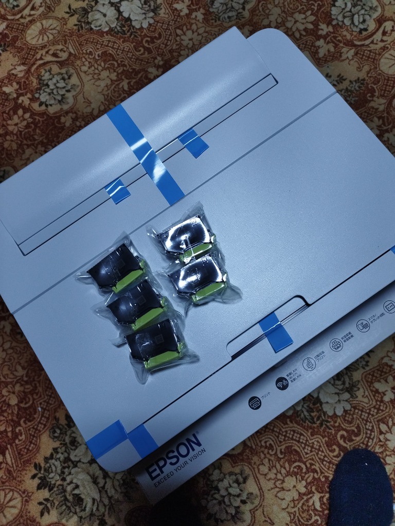 エプソン 【A3対応】エプソン PX-S5010 カラーインクジェットプリンター A3サイズ対応 プリンター : ヤマダデンキ Yahoo!店 - 通販 - Yahoo!ショッピング