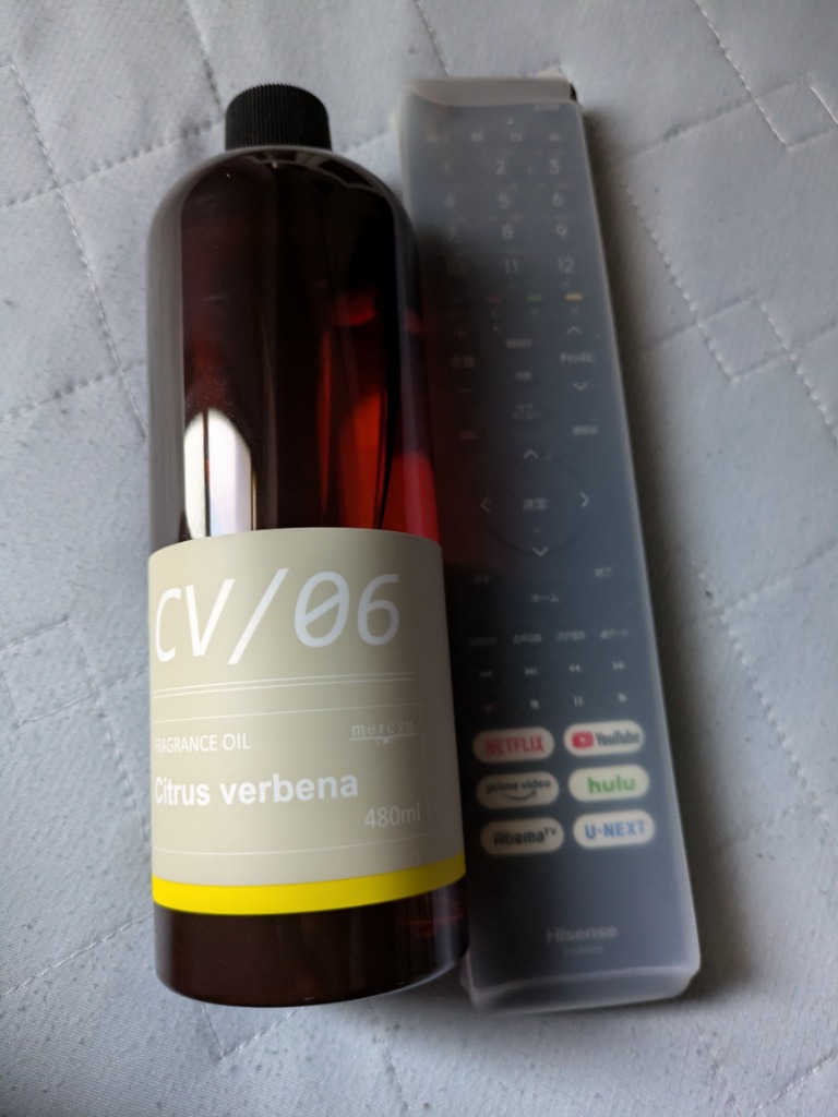 Life on Products 特典付 mercyu リードディフューザー 詰め替え用フレグランスオイル 480ml MRUS-50 詰替え用 リフィル 詰替えオイル 詰め替えオイル ルーム ...