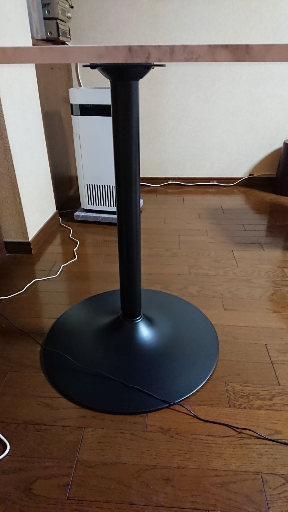 カフェテーブル 角型 CT-F60S マーブル天板 テーブル 幅60cm ダイニングテーブル 机 正方形 コーヒーテーブル 大理石調 60 おしゃれ :20001825:厨房用品 安吉 ...