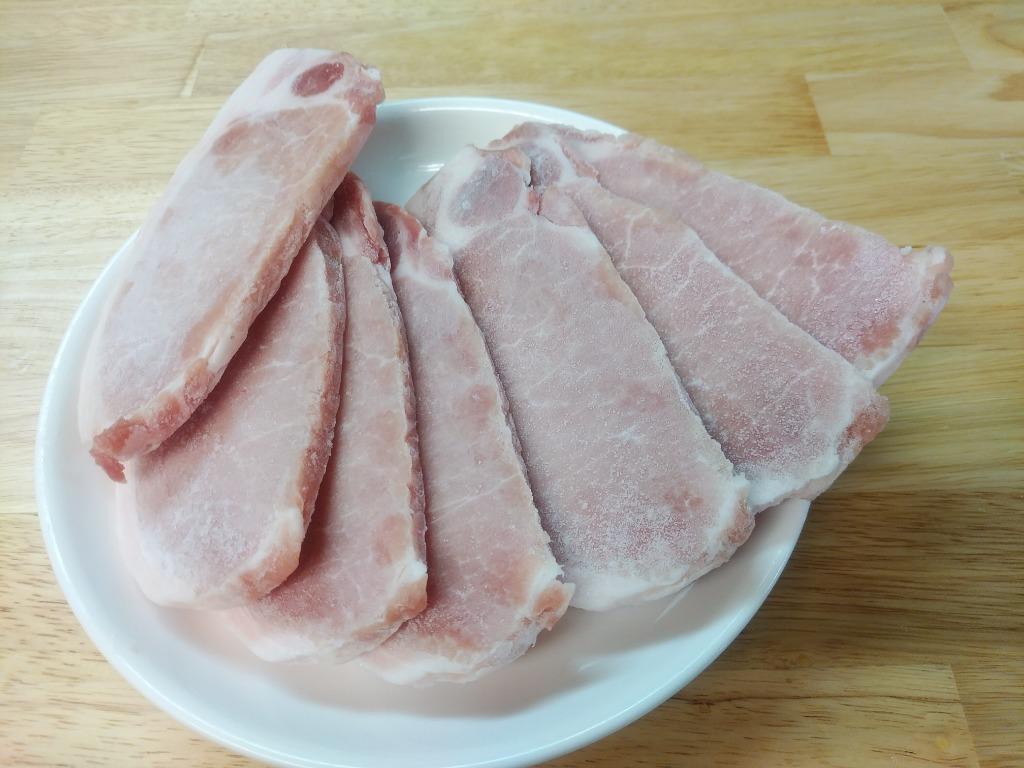 大阪の味ゆうぜん 肉 豚肉 豚ロース 厚切りカット 500g 精肉 大阪の味ゆうぜん 肉 豚肉 豚ロース 厚切りカット 500g 精肉