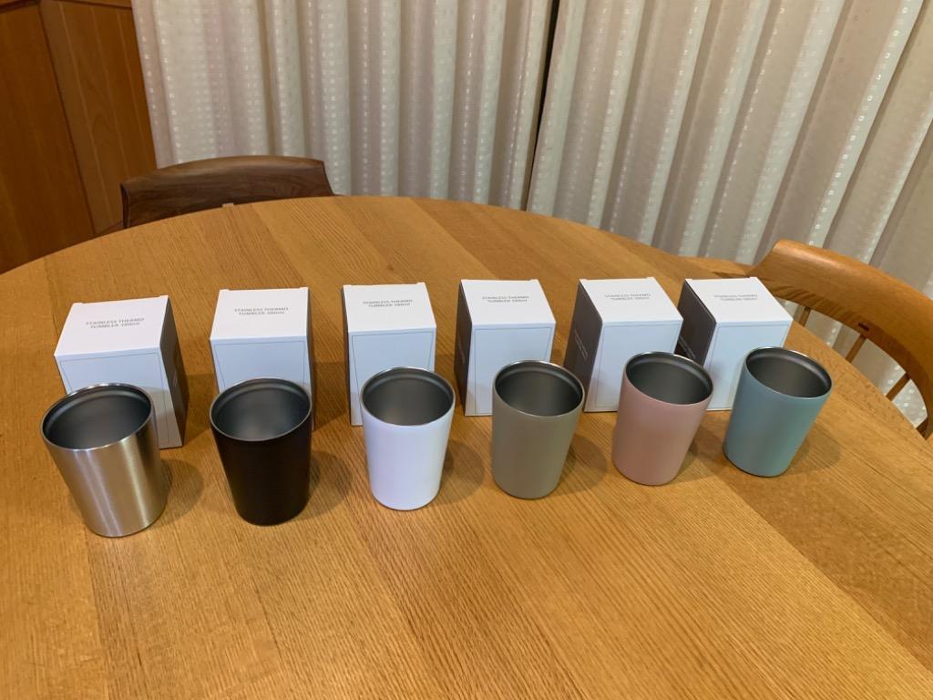 MARKLESS STYLE ステンレスタンブラー 380ml | コンビニ カップホルダー 保温 保冷 サーモ サーモタンブラー サーモマグ ステンレスカップ : 雑貨ネットオンライン ...