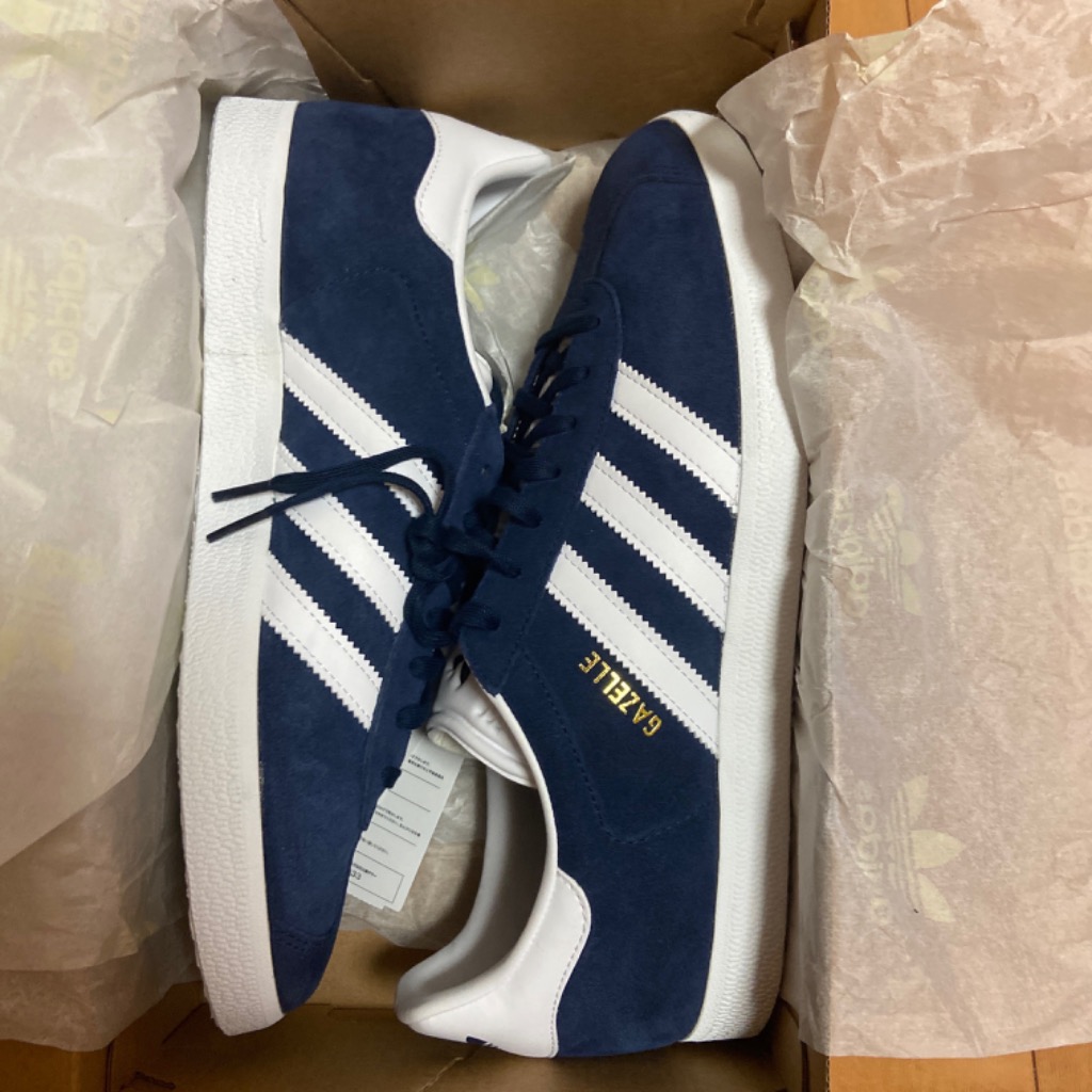 adidas スニーカー オリジナルス ガゼル 「GAZELLE」 アディダス adidas スニーカー オリジナルス ガゼル 「GAZELLE」 アディダス