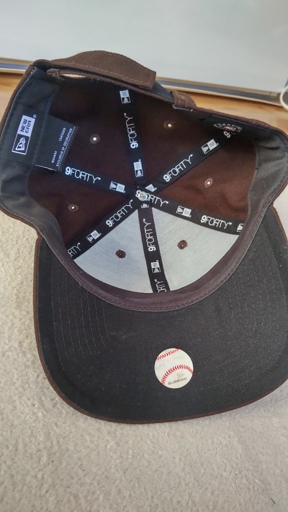 メンズ 帽子 キャップ WEGO/NEWERA 9FORTY :70750741:ZOZOTOWN Yahoo!店 - 通販 - Yahoo!ショッピング