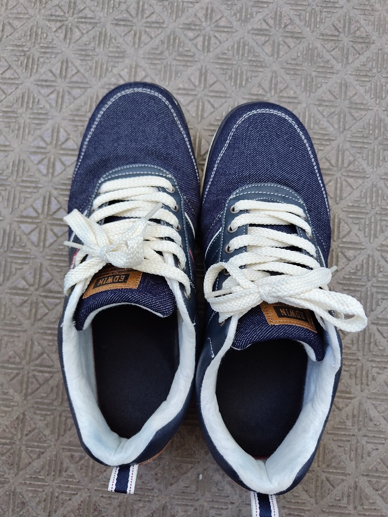 EDWIN スニーカー 「EDWIN」EDW-7643 メンズ : ZOZOTOWN Yahoo!店 - 通販 - Yahoo!ショッピング