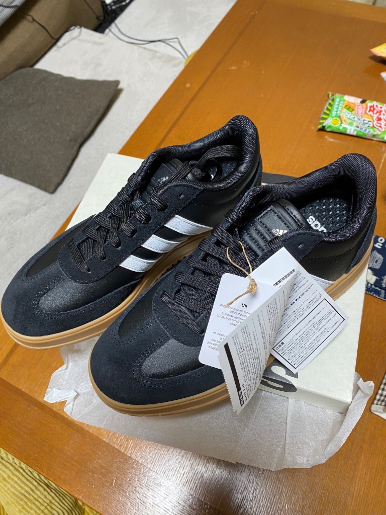 adidas スニーカー アディダス GRADAS グラダス IE9045 CORE/FTWR/SILV メンズ レディース ...