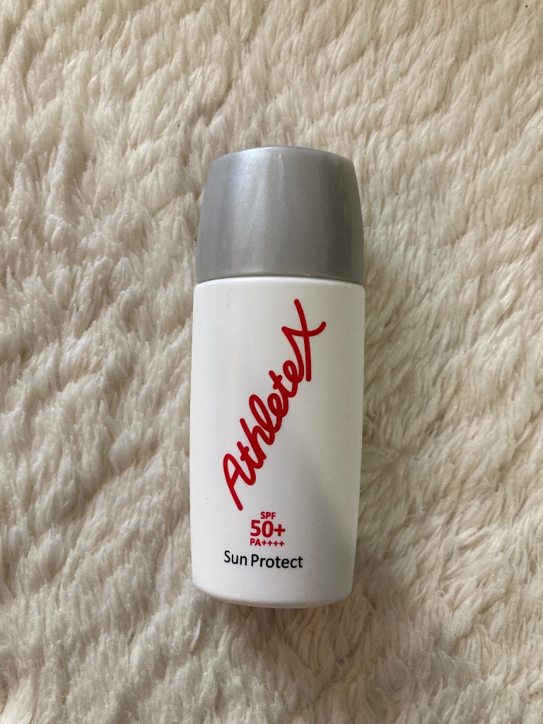 AthleteX アスリートエックス サンプロテクト50＋ SPF50＋ PA＋＋＋＋