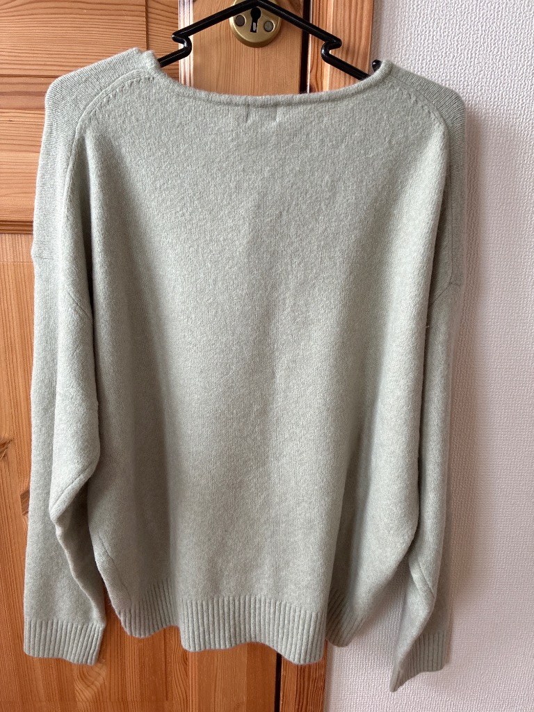 URBAN RESEARCH DOORS ニット セーター モチモチクルーネック URBAN RESEARCH DOORS ニット セーター モチモチクルーネック